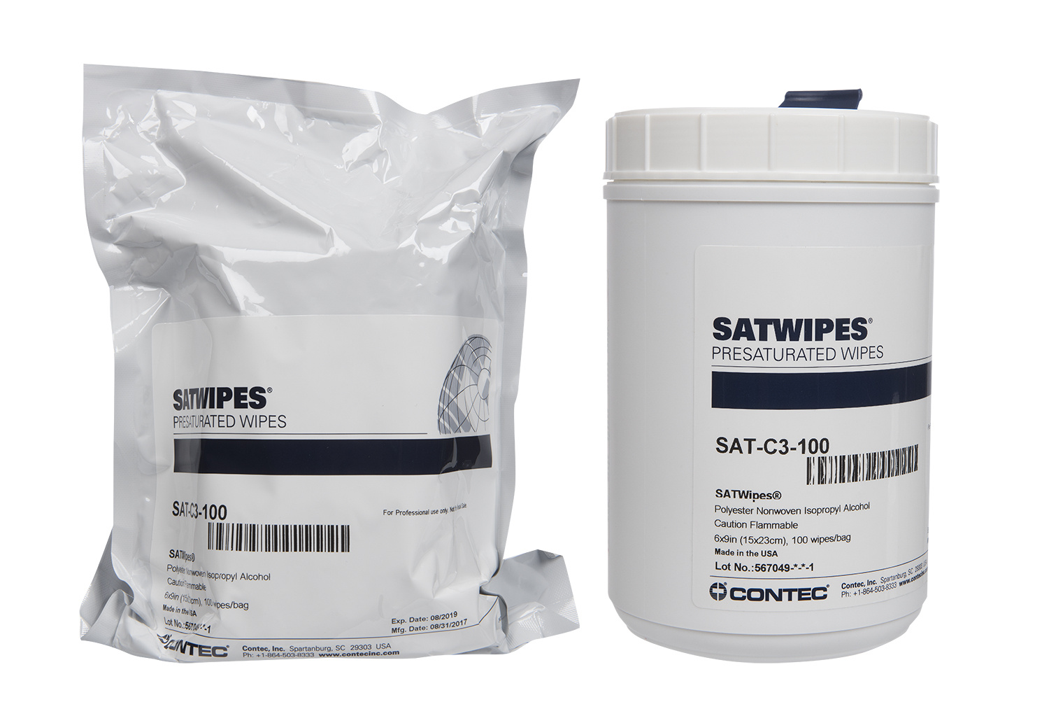 Surface Prep Products | Contec Surface Prep